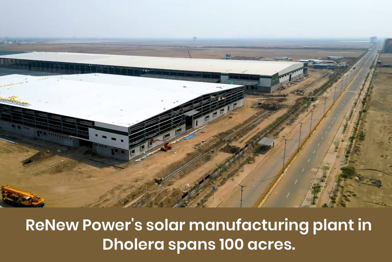 The Role of Dholera Smart City in India's Industrial Revolution ...